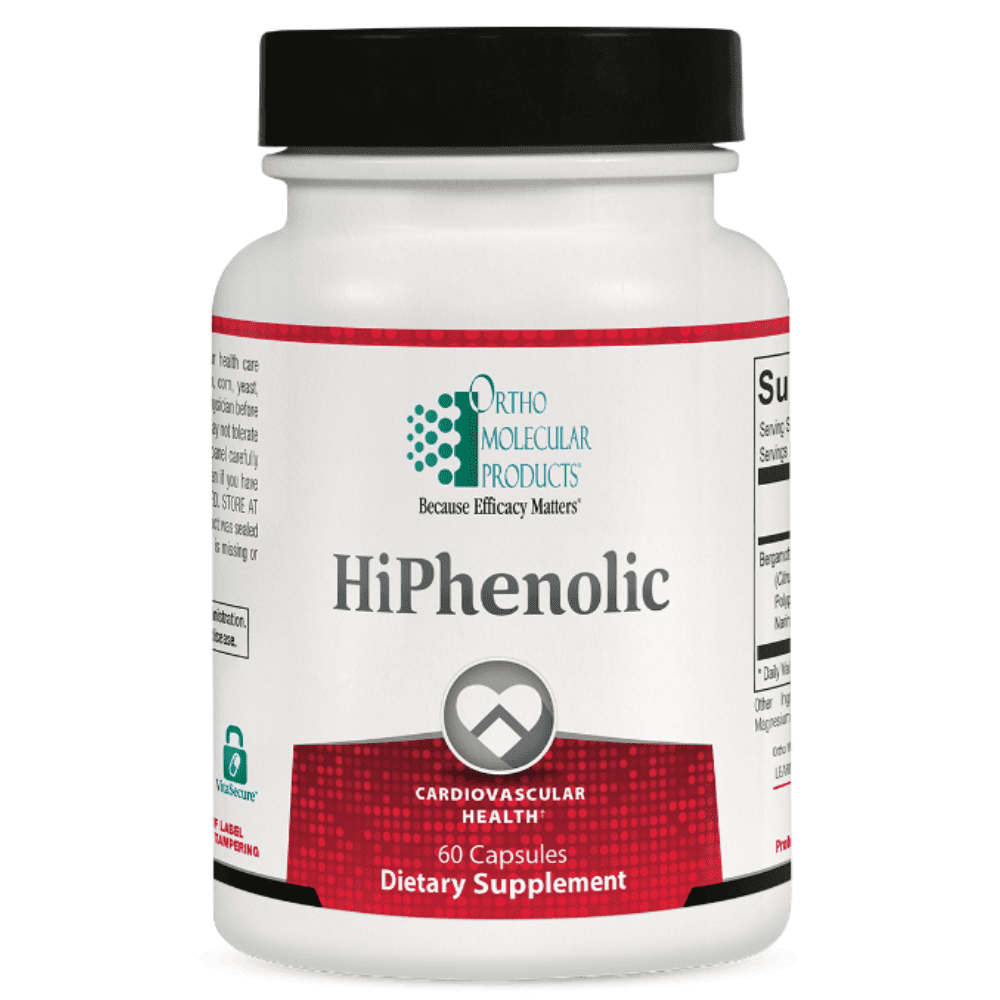 HiPhenolic | Pioneer Pharmacy